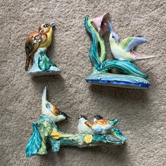 Stangl | Accents | Stangl Birds Can Sell Individually | Poshmark
